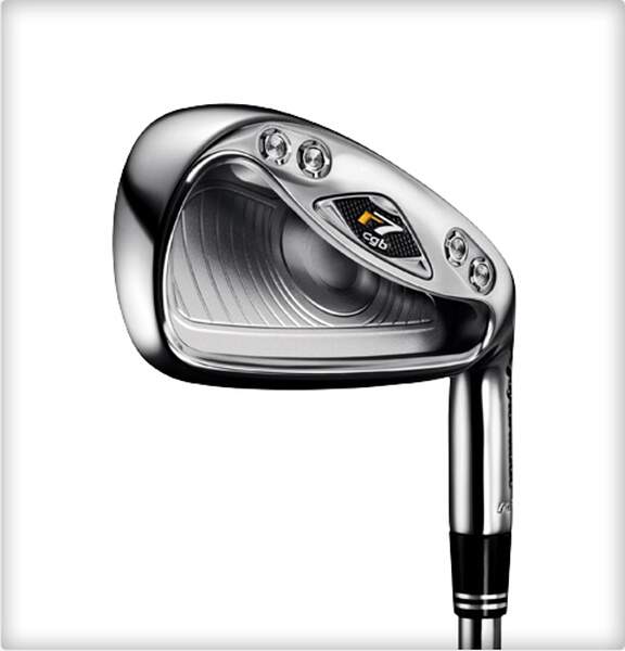 TaylorMade R7 CGB Max Iron Set | 2nd Swing Golf